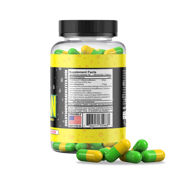 ATS Labs | Solutions for Athletes